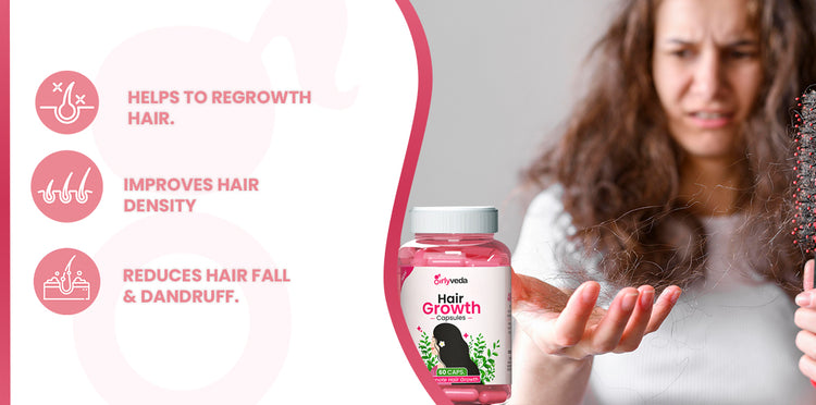 The Role Of Nutrition In Promoting Hair Growth – Girlyveda