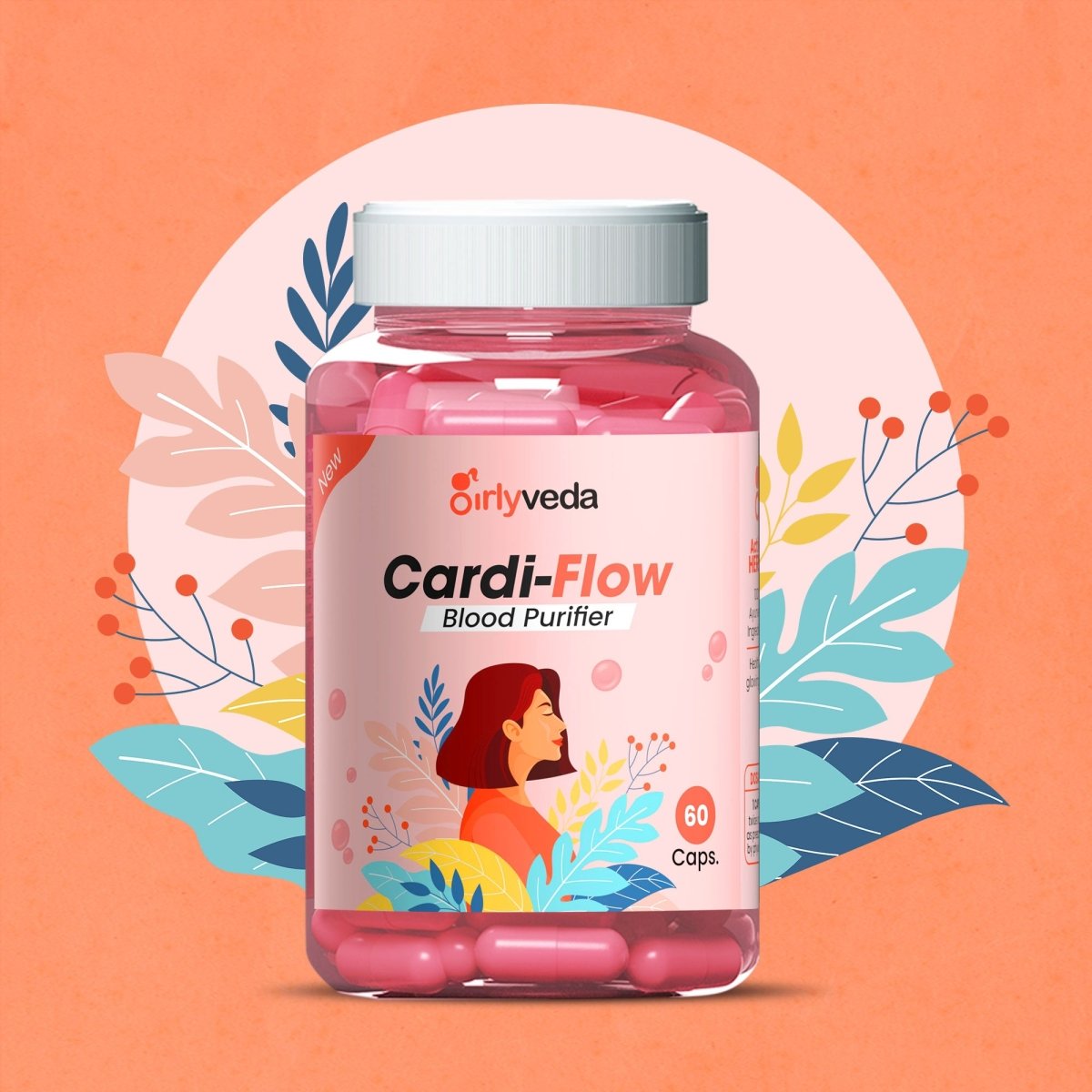 Girlyveda: Ayurvedic Products for Girls & Women | Herbal Medicines