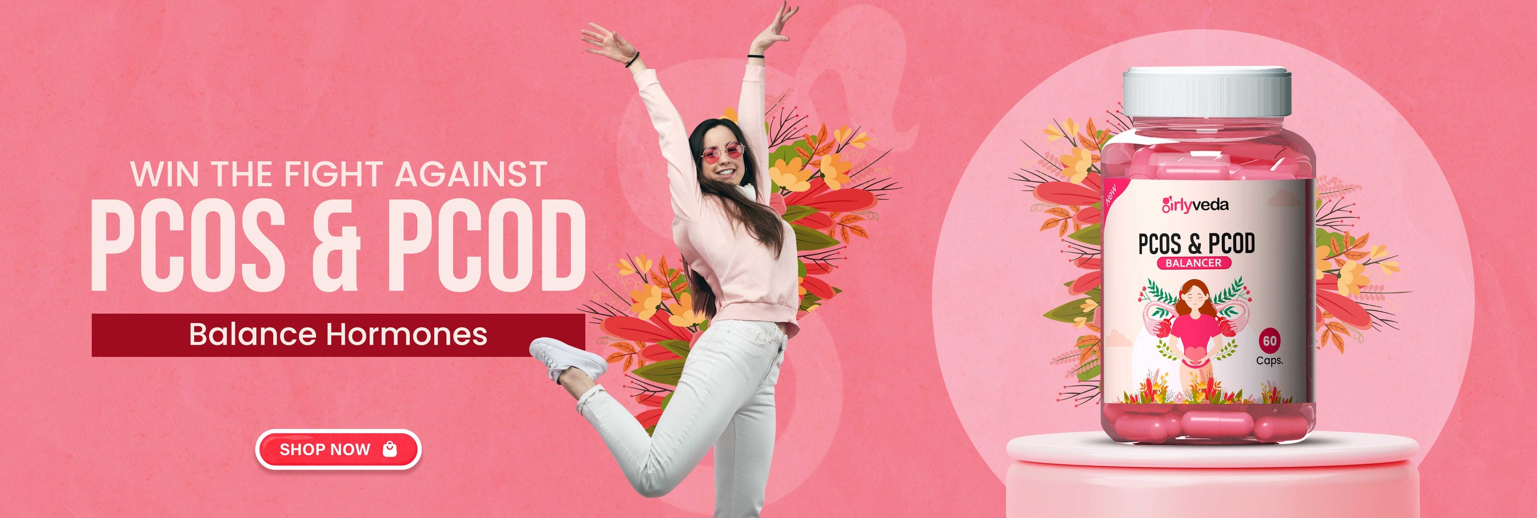 Girlyveda: Ayurvedic Products for Girls & Women | Herbal Medicines